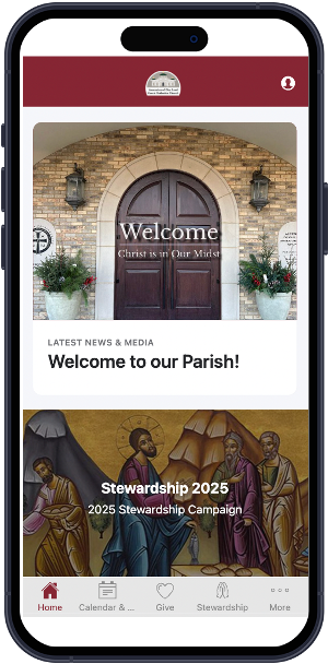 PushpayApp | Ascension of Our Lord Greek Orthodox Church